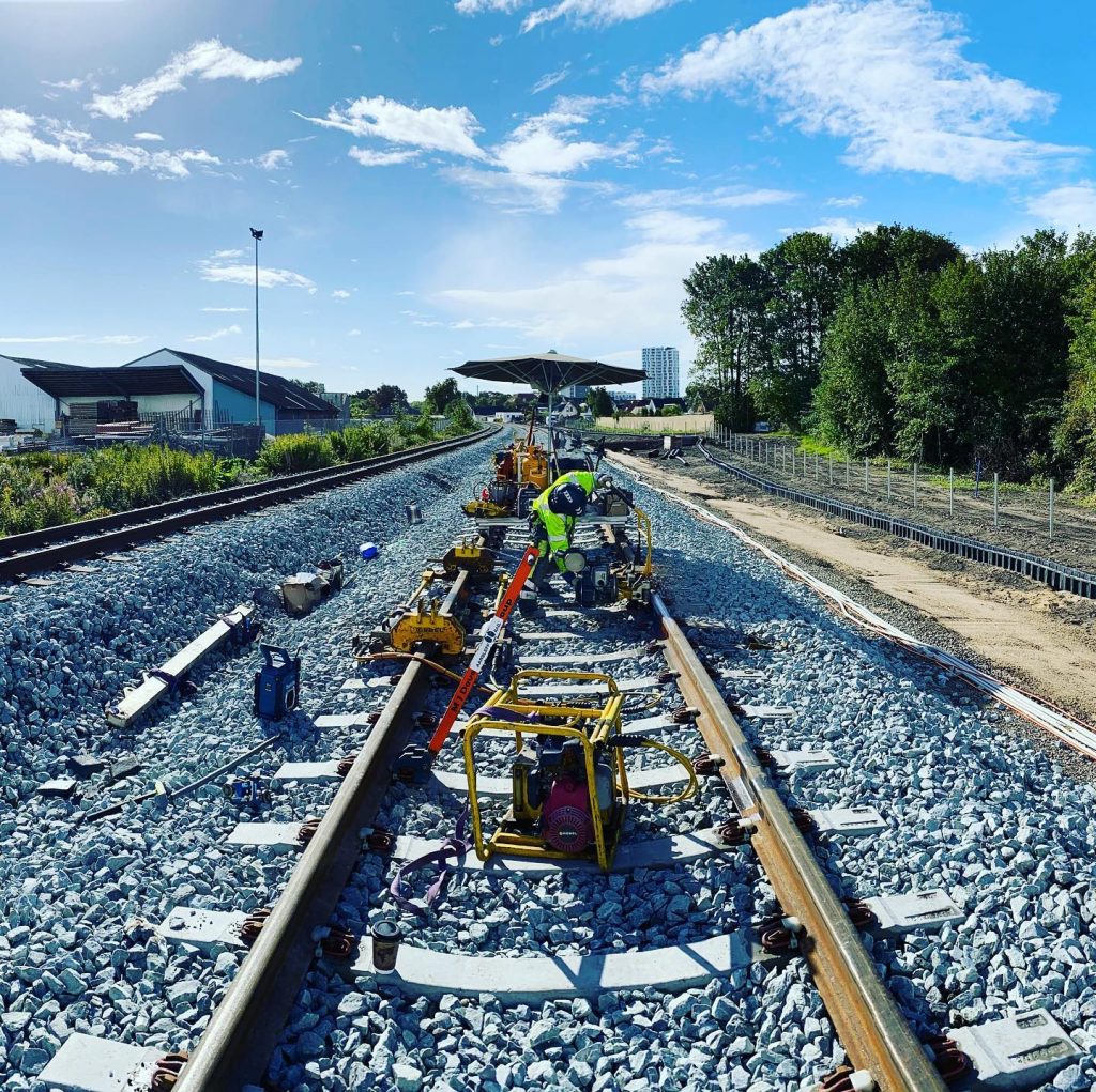 Rail Solutions AB | Effektivitet, pålitlighet och säkerhet | RSAB