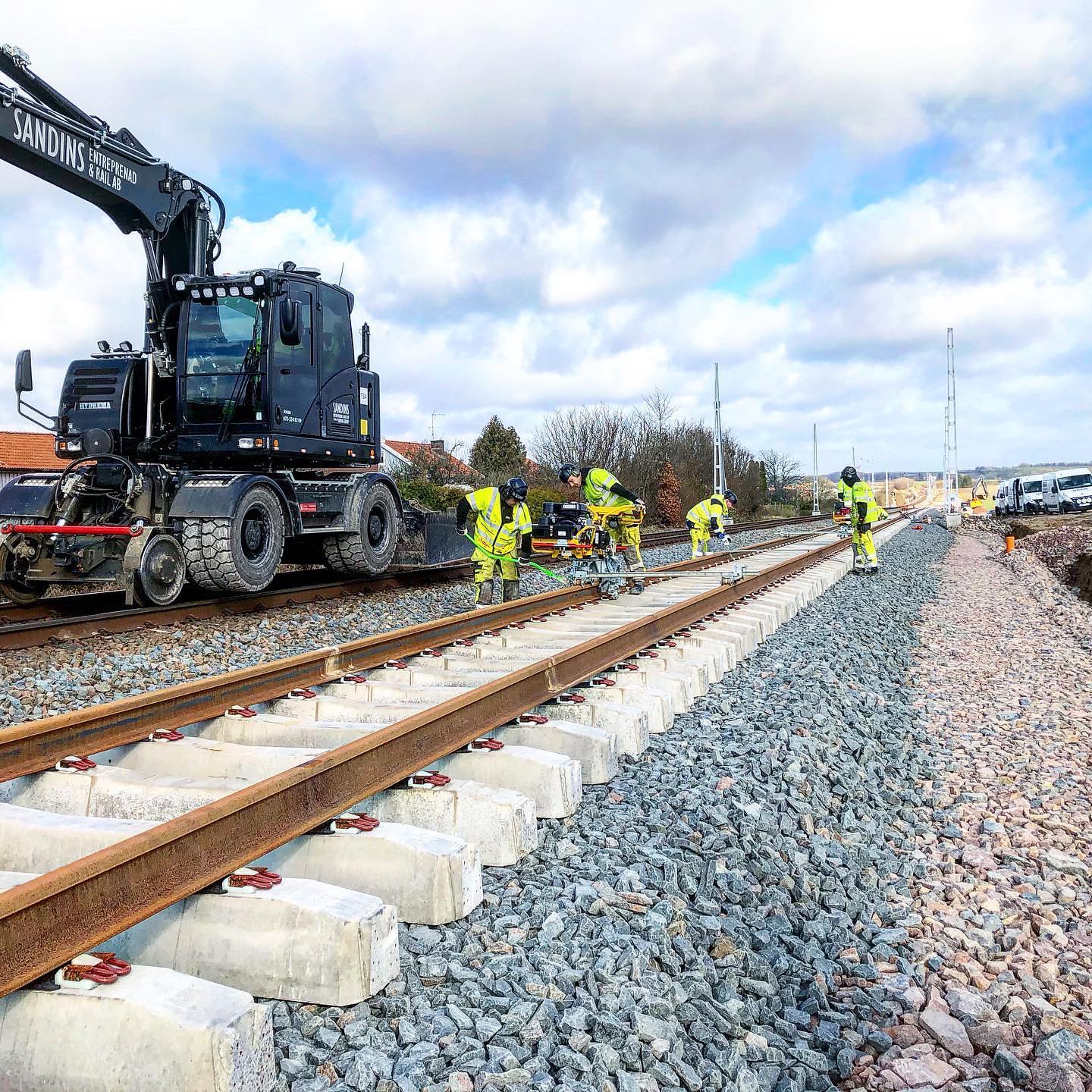 Om Företaget - Rail Solutions AB