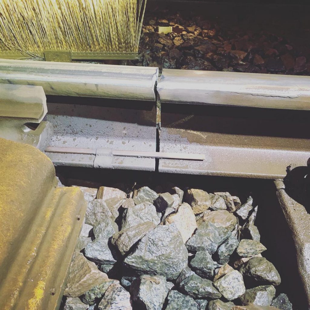 Rail Solutions AB | Effektivitet, pålitlighet och säkerhet | RSAB