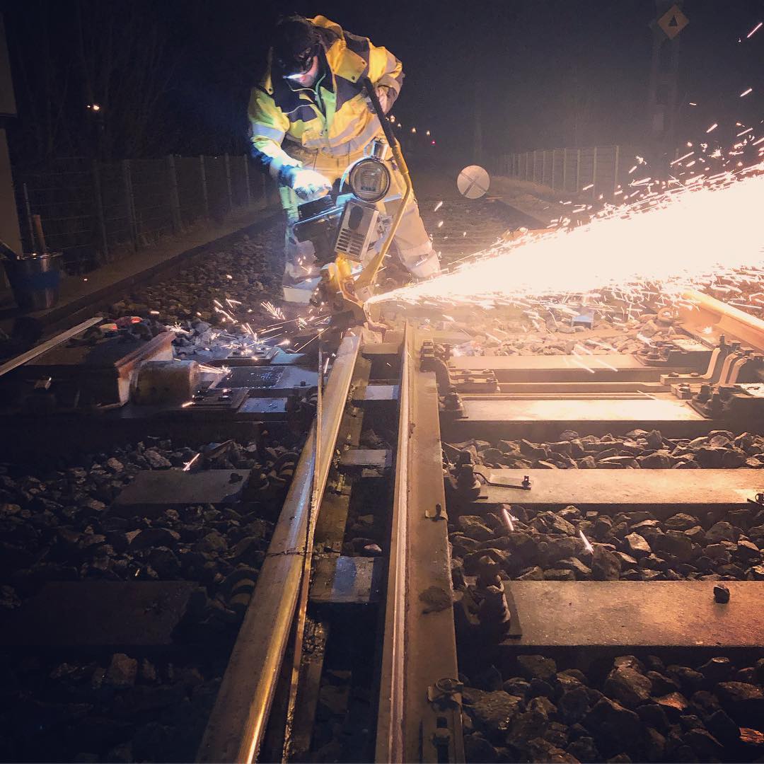 Rail Solutions AB | Effektivitet, pålitlighet och säkerhet | RSAB