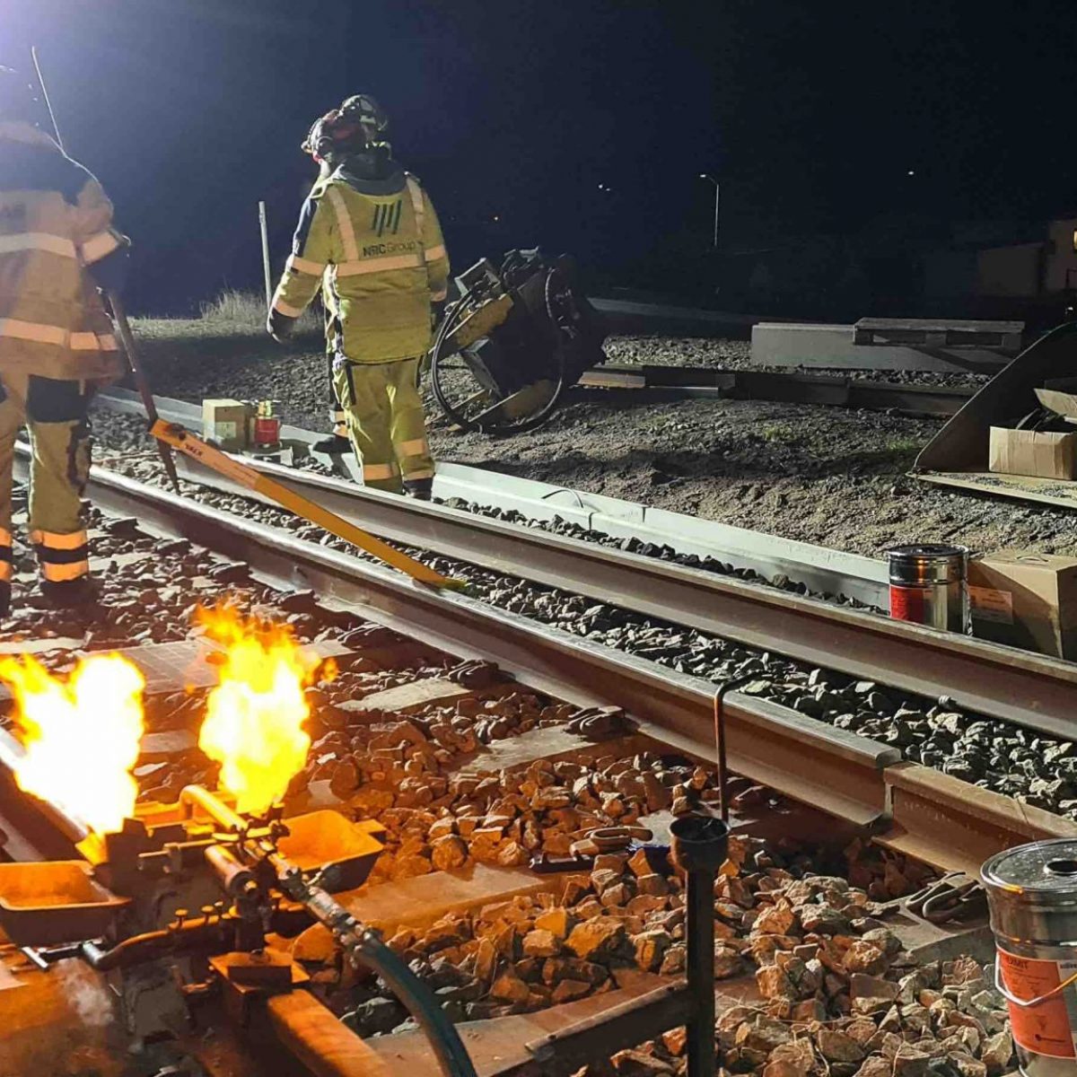 Rail Solutions AB | Effektivitet, pålitlighet och säkerhet | RSAB